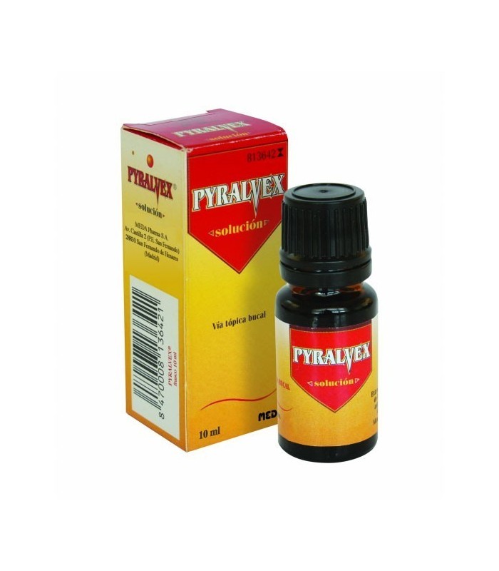 Compra Pyralvex solucion topica
