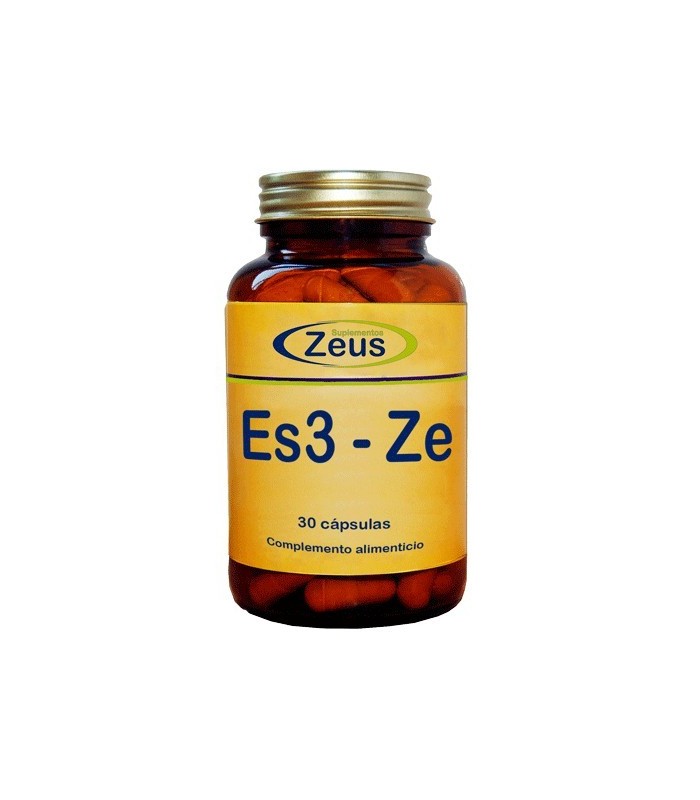 ES3-ZE 30 CAPSULAS LABORATORIO ZEUS