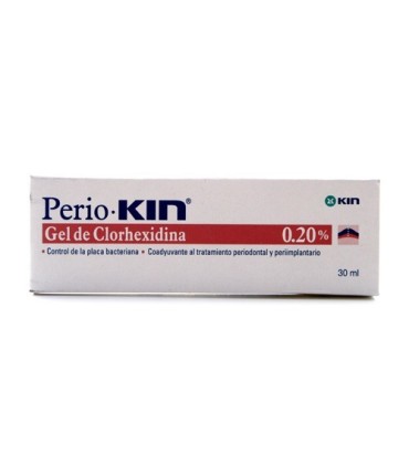 Pasta de dientes Perio·Kin gel